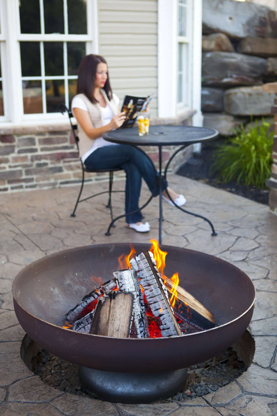 Ohio Flame Patriot Fire Pit – Yardify.com